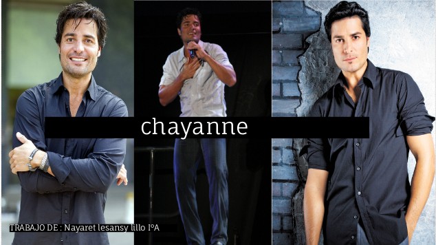 chayane at emaze Presentation