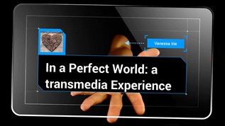 Transmedia Experience Presentation at emaze Presentation