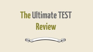 Ultimate STAAR Review at emaze Presentation