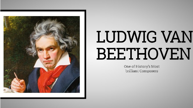 Ludwig van beethoven at emaze Presentation