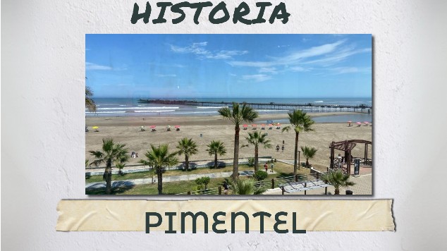 HISTORIA DE PIMENTEL at emaze Presentation