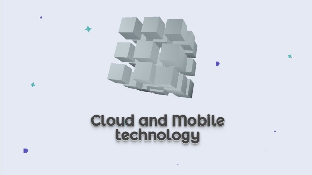 Cloud and Mobile technology at emaze Presentation