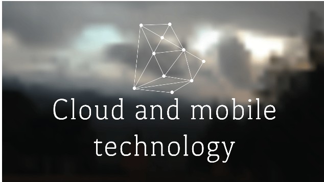 Cloud and mobile technology at emaze Presentation