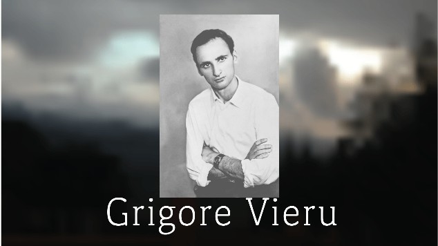 Grigore Vieru by Irina.Chihai at emaze Presentation
