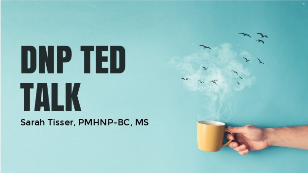 DNP TED TALK at emaze Presentation