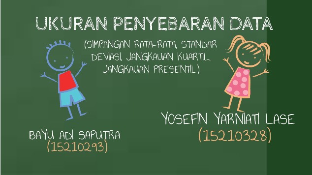 UKURAN PENYEBARAN DATA at emaze Presentation