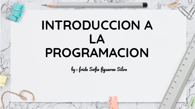 INTRODUCCION at emaze Presentation