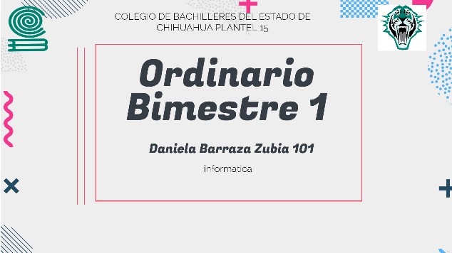 Daniela Barraza Zubia 101 at emaze Presentation