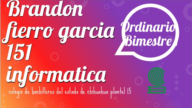 Brandon fierro garcia151 informatica at emaze Presentation