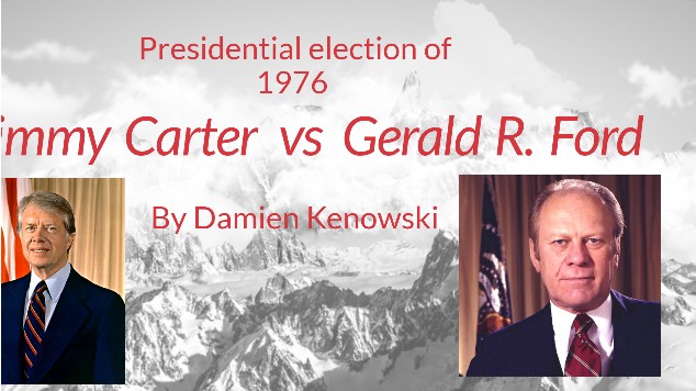 Jimmy Carter is the best at emaze Presentation