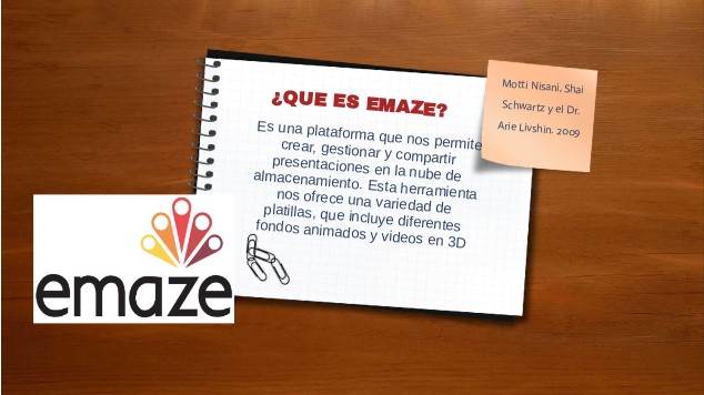 Office at emaze Presentation