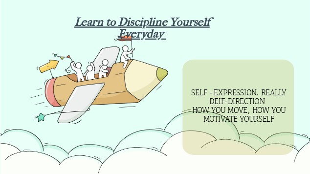 learn to discipline at emaze Presentation