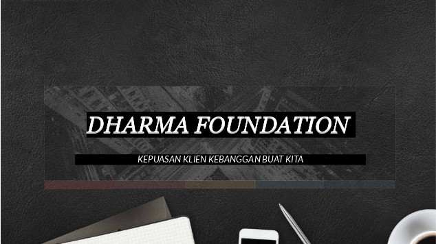 DHARMA FOUNDATION at emaze Presentation