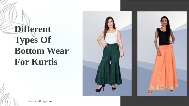 Different Types Of Bottom Wear For Kurtis at emaze Presentation