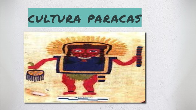 cultura paracas at emaze Presentation