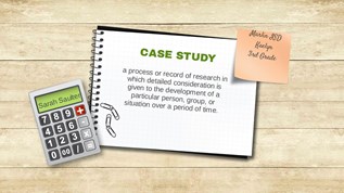 Case Study at emaze Presentation