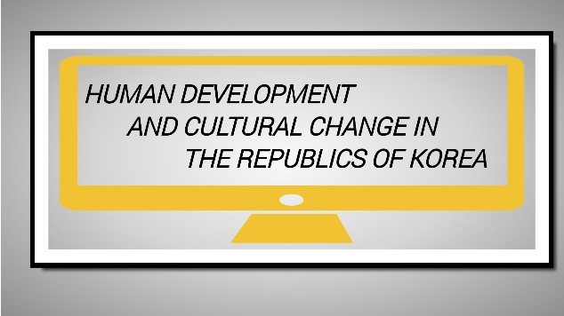 Human development and cultural change in at emaze Presentation