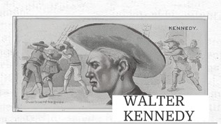 WALTER KENNEDY at emaze Presentation