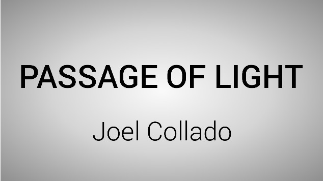 PASSAGE OF LIGHT at emaze Presentation