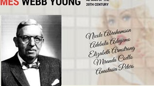 James Webb Young-ADV 312 at emaze Presentation