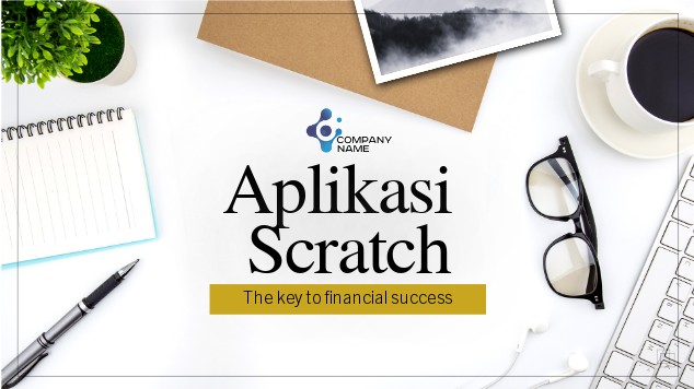 Aplikasi Scratch at emaze Presentation