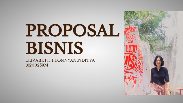 PROPOSAL LEONNY at emaze Presentation