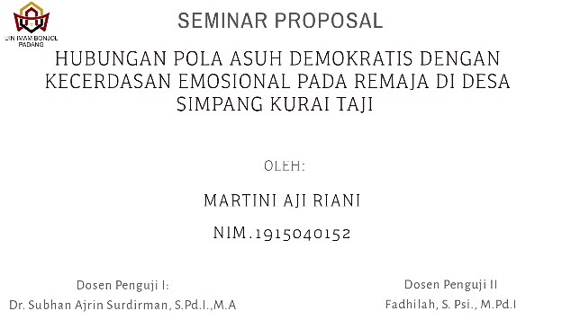 PROPOSAL at emaze Presentation