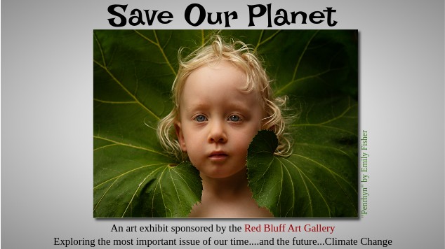 Save Our Planet at emaze Presentation