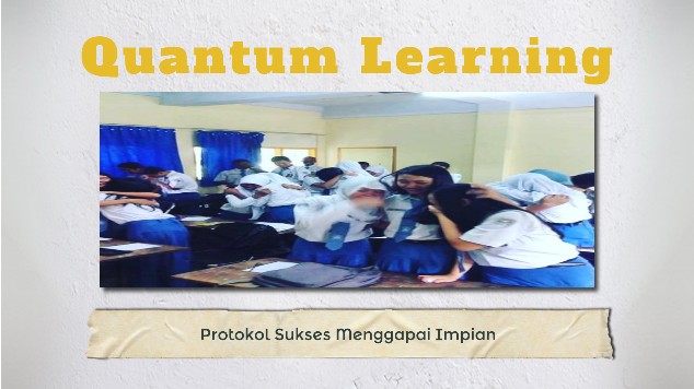 Quantum Learning at emaze Presentation