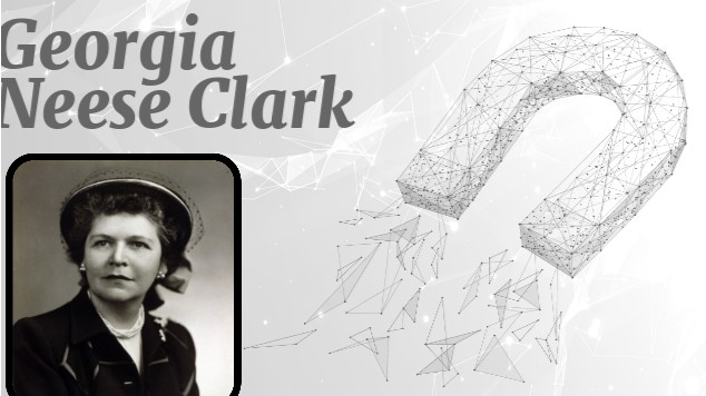 Georgia Neese Clar at emaze Presentation