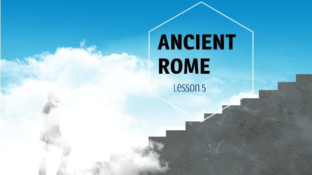 Ancient Rome at emaze Presentation