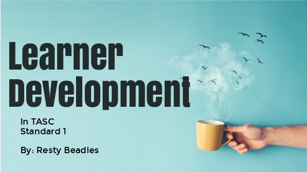 Learner Development at emaze Presentation