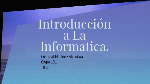 introducción a la informatica at emaze Presentation