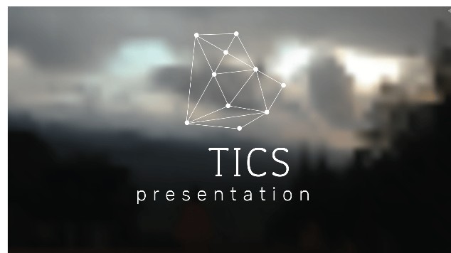 TICS at emaze Presentation