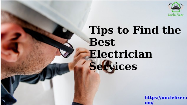 best electrician services at emaze Presentation