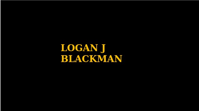 Top Reasons Why Music Should be Important part of our life — Logan j Blackman at emaze Presentation