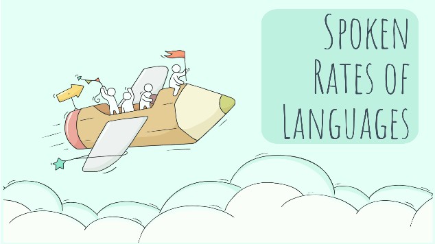 Spoken Rates of Languages at emaze Presentation