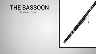 bassoon on emaze