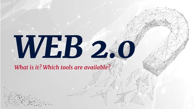 WEB 2.0 at emaze Presentation