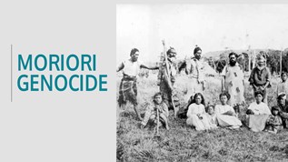 Moriori Genocide at emaze Presentation