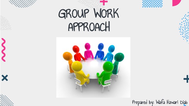 Group work at emaze Presentation