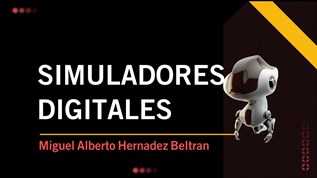 Programas de simuladores at emaze Presentation