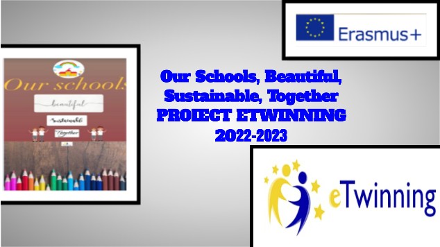 PROIECT ETWINNING 2022-2023 at emaze Presentation