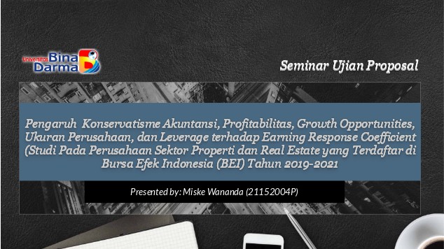 Seminar Ujian Proposal Miskew at emaze Presentation