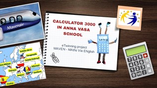 Calculator 3000 in Polish School at emaze Presentation