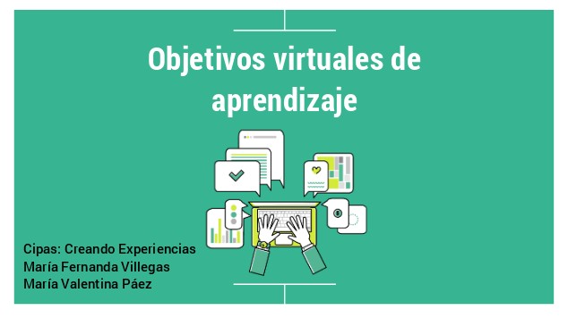 Objetivos virtuales de aprendizaje at emaze Presentation