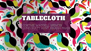 TableCloth at emaze Presentation