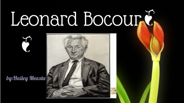 Leonard Boco at emaze Presentation