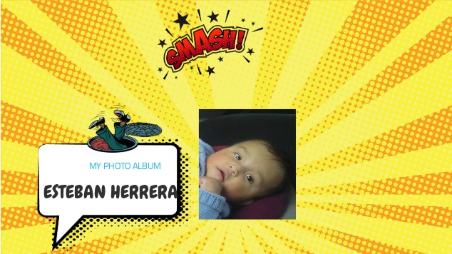 ESTEBAN HERRERA at emaze Photo Album