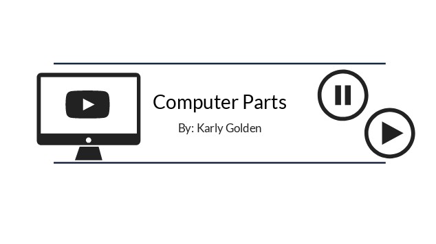 Computer Parts at emaze Presentation